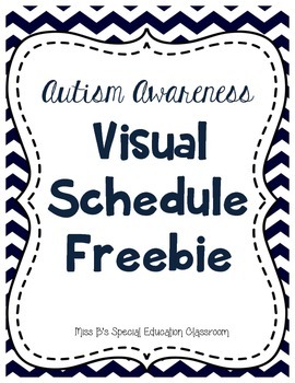 Five Fab Freebies: Autism Awareness - The Digital SLP