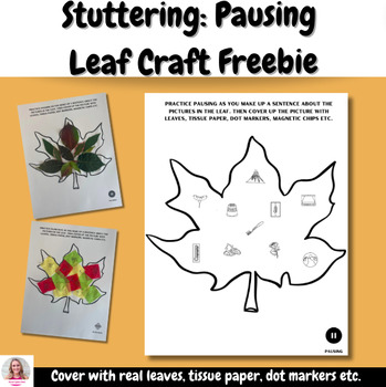 Five Fab Freebies: Fall (Part 1) - The Digital SLP