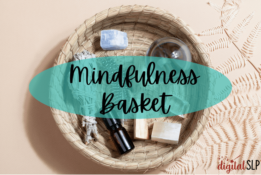 Mindfulness in Speech Therapy