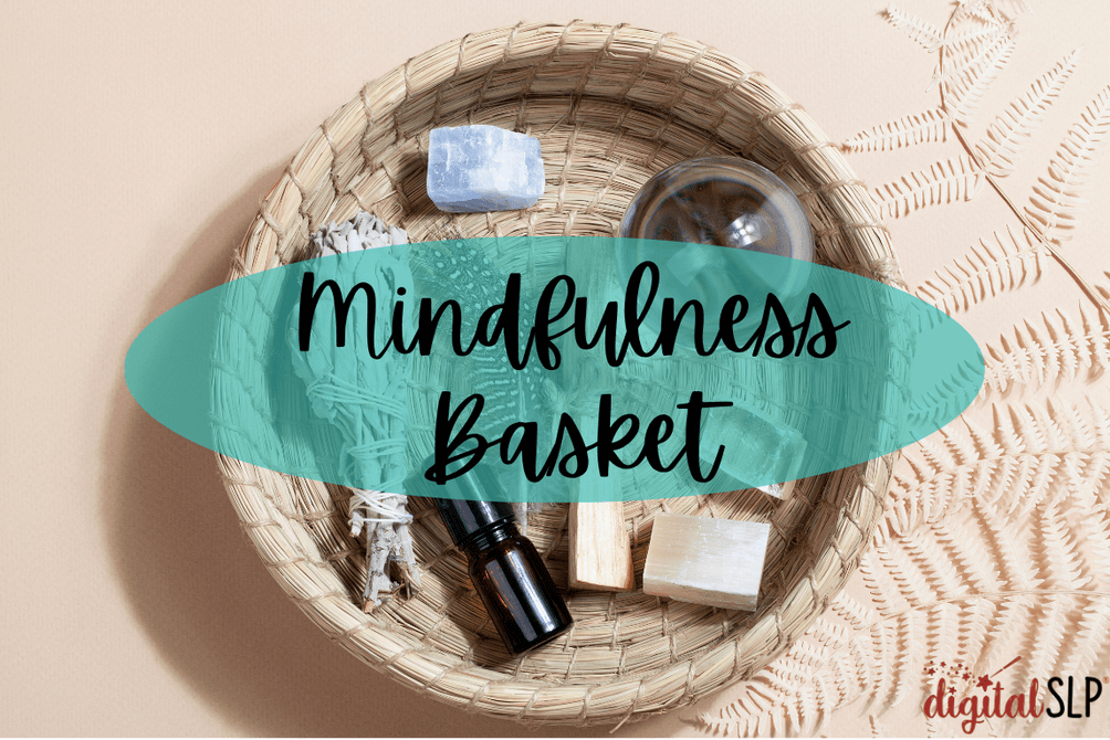 Mindfulness in Speech Therapy