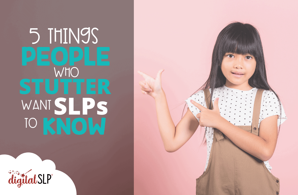 5 Things People Who Stutter Want You to Know