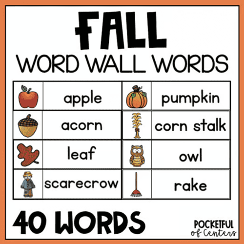 Five Fab Fall freebies for SLPs part 3!