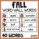 Five Fab Fall freebies for SLPs part 3!