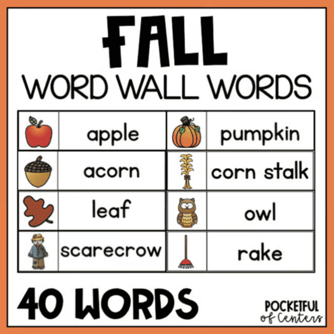 Five Fab Fall freebies for SLPs part 3!