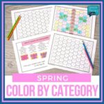 Five Fab Freebies for SLPs: Spring, Part 4 - The Digital SLP