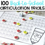 Five Fab Freebies: Back to School, Part 6 - The Digital SLP