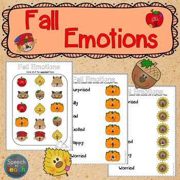 Five Fab Freebies for Fall (Part 6) - The Digital SLP