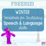 Five Fab Freebies for Winter 2017! - The Digital SLP