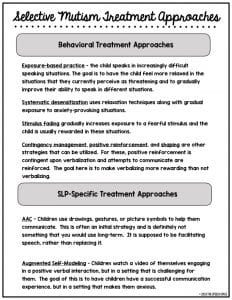 SelectiveMutism - The Digital SLP