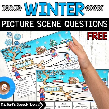 Five Fab Freebies for Winter 2017-Part 8! - The Digital SLP