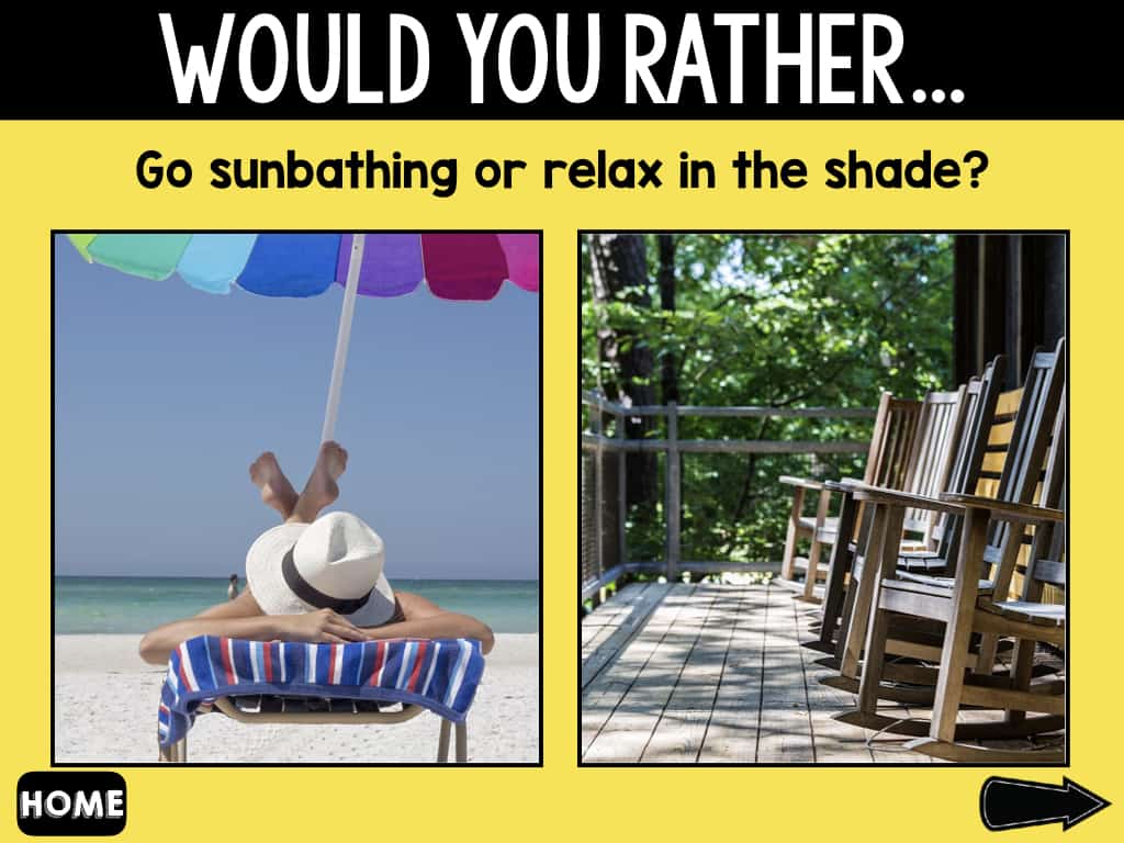 Would You Rather Summer Edition The Digital SLP would-you-rather-summer-edition-the-digital-slp