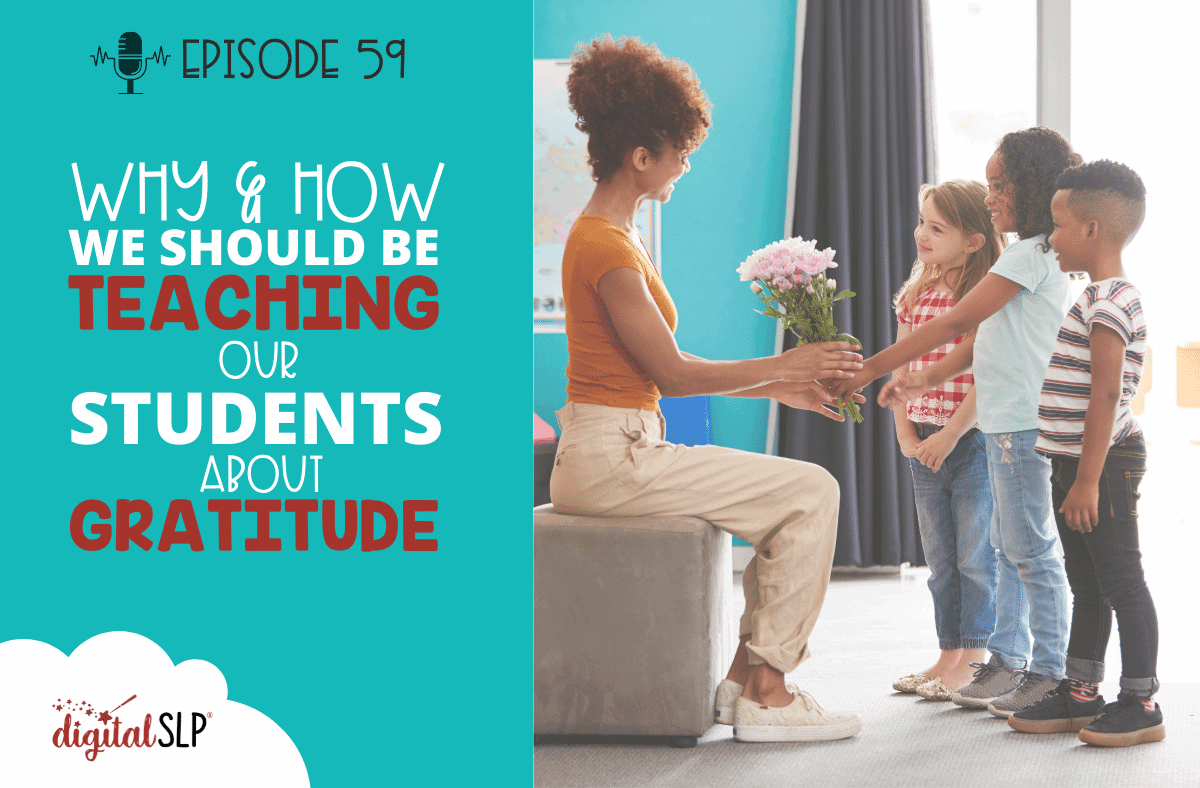 Why & How we Should be Teaching our Students about Gratitude - The ...