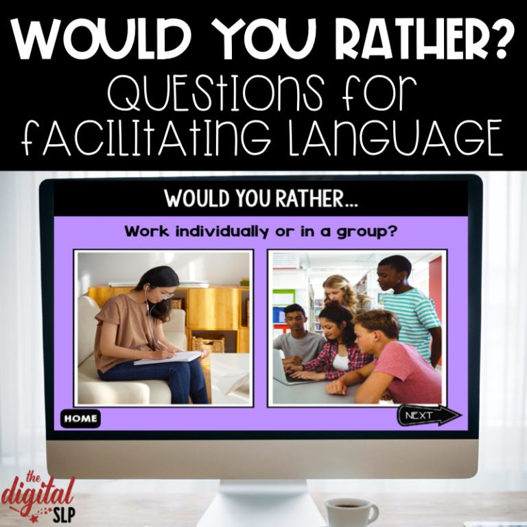 Freebies - The Digital SLP