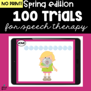 FREE Online Speech Therapy Games for Teletherapy - The Digital SLP