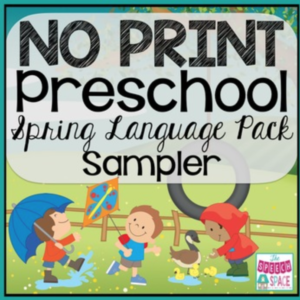 FREE Online Speech Therapy Games for Teletherapy - The Digital SLP