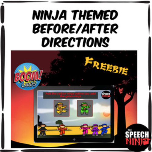 FREE Online Speech Therapy Games for Teletherapy - The Digital SLP