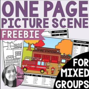 FREE Online Speech Therapy Games for Teletherapy - The Digital SLP