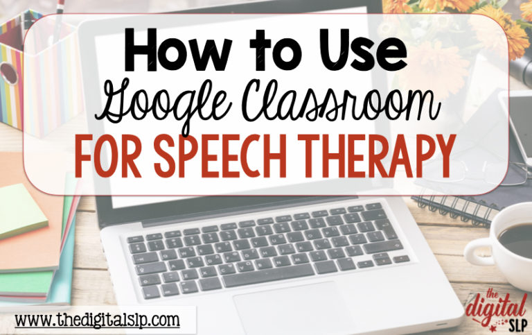 13 Must-Have Teletherapy Activities for Speech Therapy - The Digital SLP