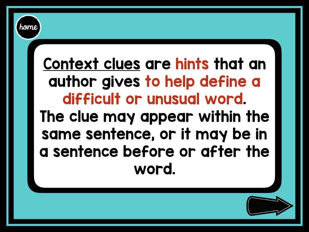 No Print Context Clues Middle School The Digital SLP no-print-context-clues-middle-school-the-digital-slp