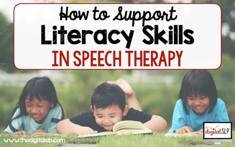 Blog - The Digital SLP