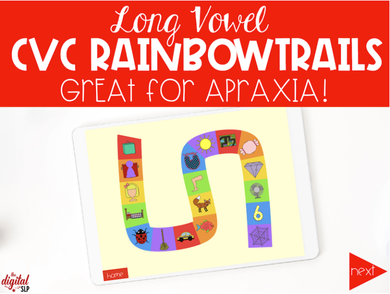 Top 8 Speech Teletherapy Resources for Working with Apraxia of Speech ...