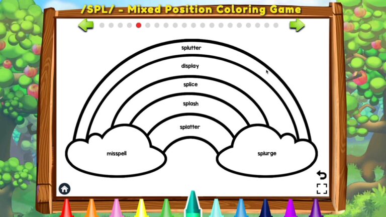 The Best Online Games for Speech Therapy - The Digital SLP