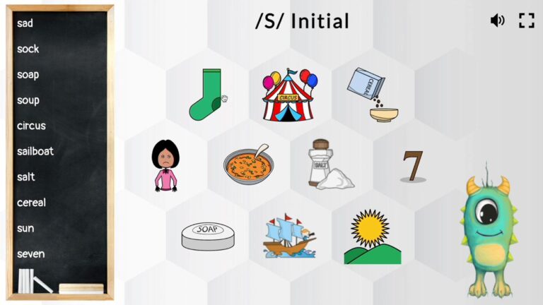 The Best Online Games for Speech Therapy - The Digital SLP