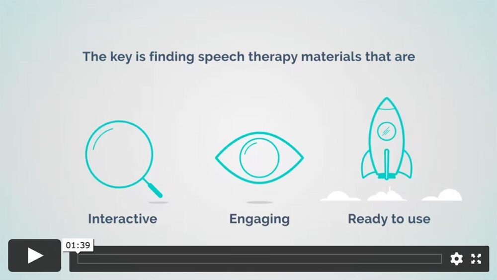 How to Use Picture Scenes for Speech Therapy (freebies included!) - The ...