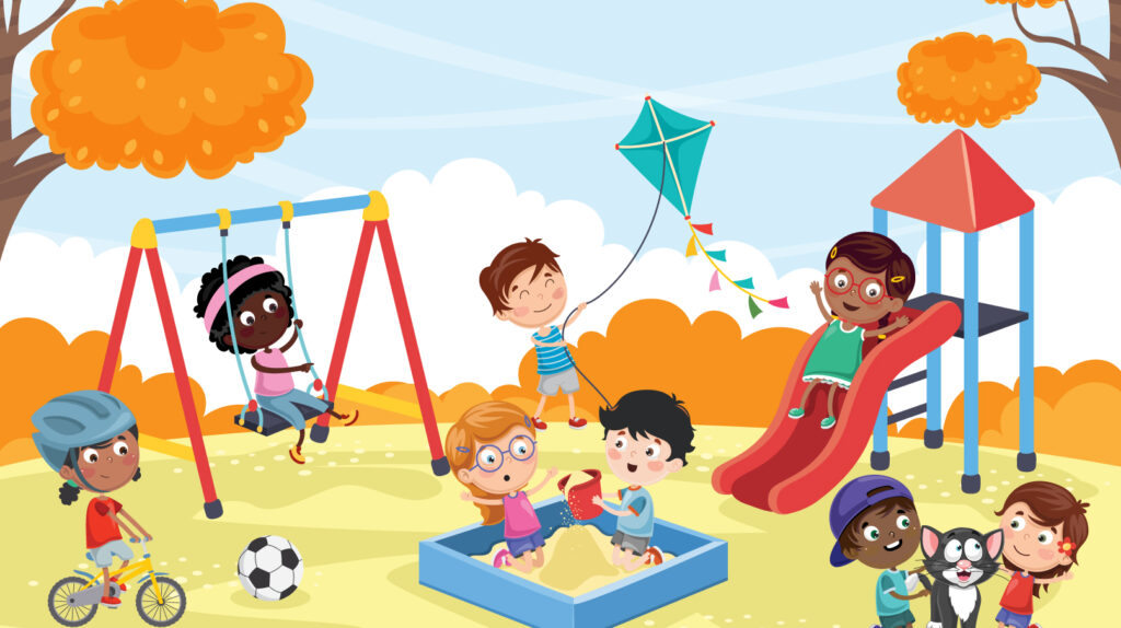 Printable Picture Scenes For Speech Therapy