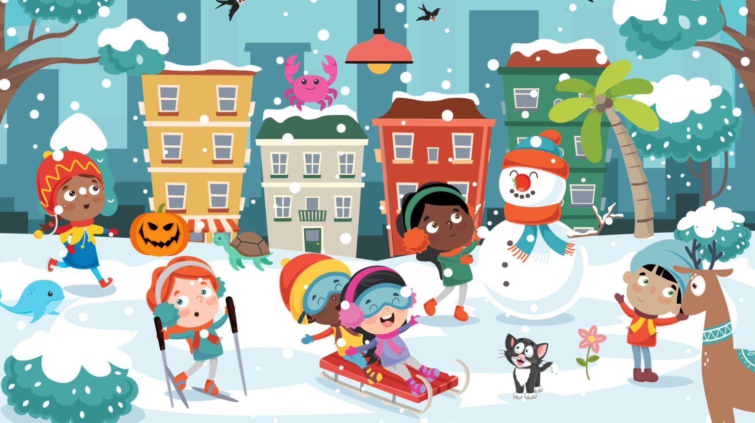 How to Use Picture Scenes for Speech Therapy (freebies included!) - The ...