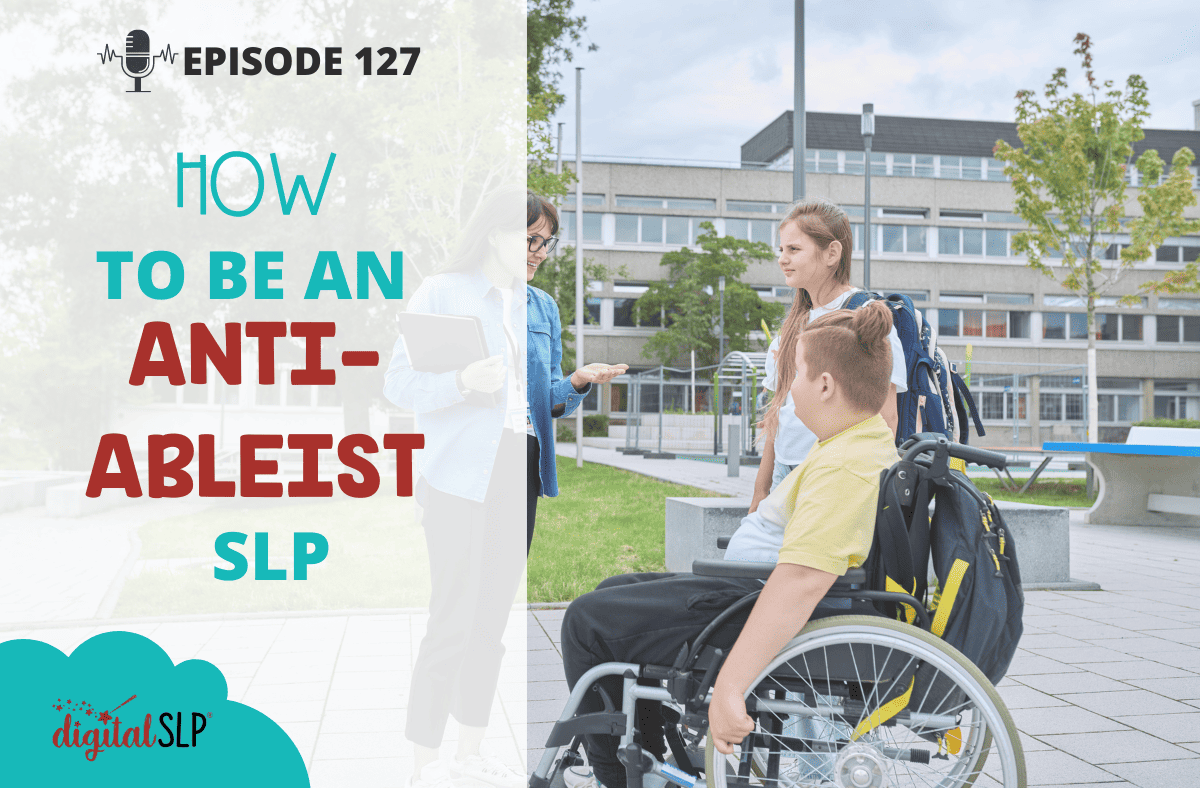 The Digital SLP® - Online Speech Therapy Activities for SLPs