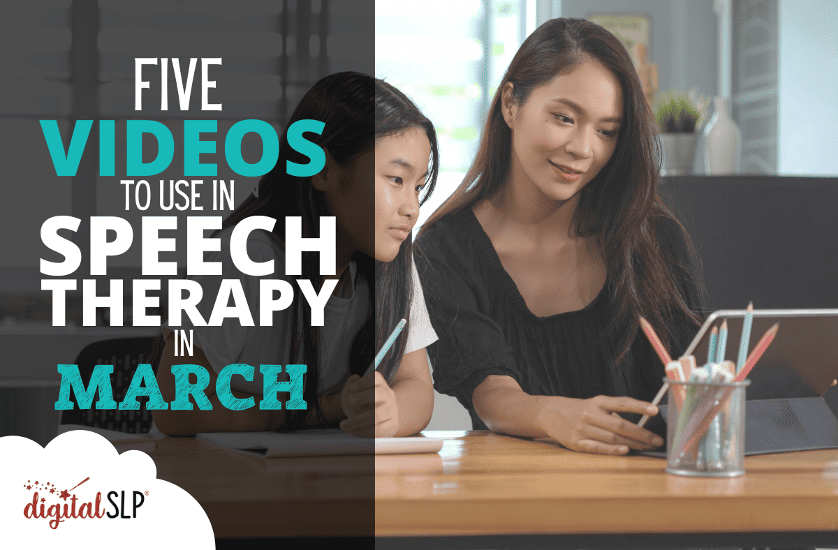 13 Must-Have Teletherapy Activities for Speech Therapy - The Digital SLP