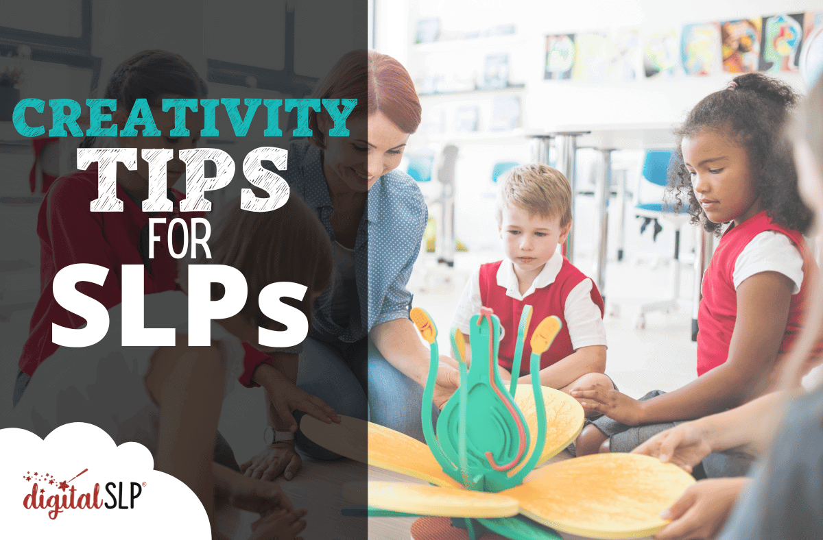 The Digital SLP® - Online Speech Therapy Activities for SLPs