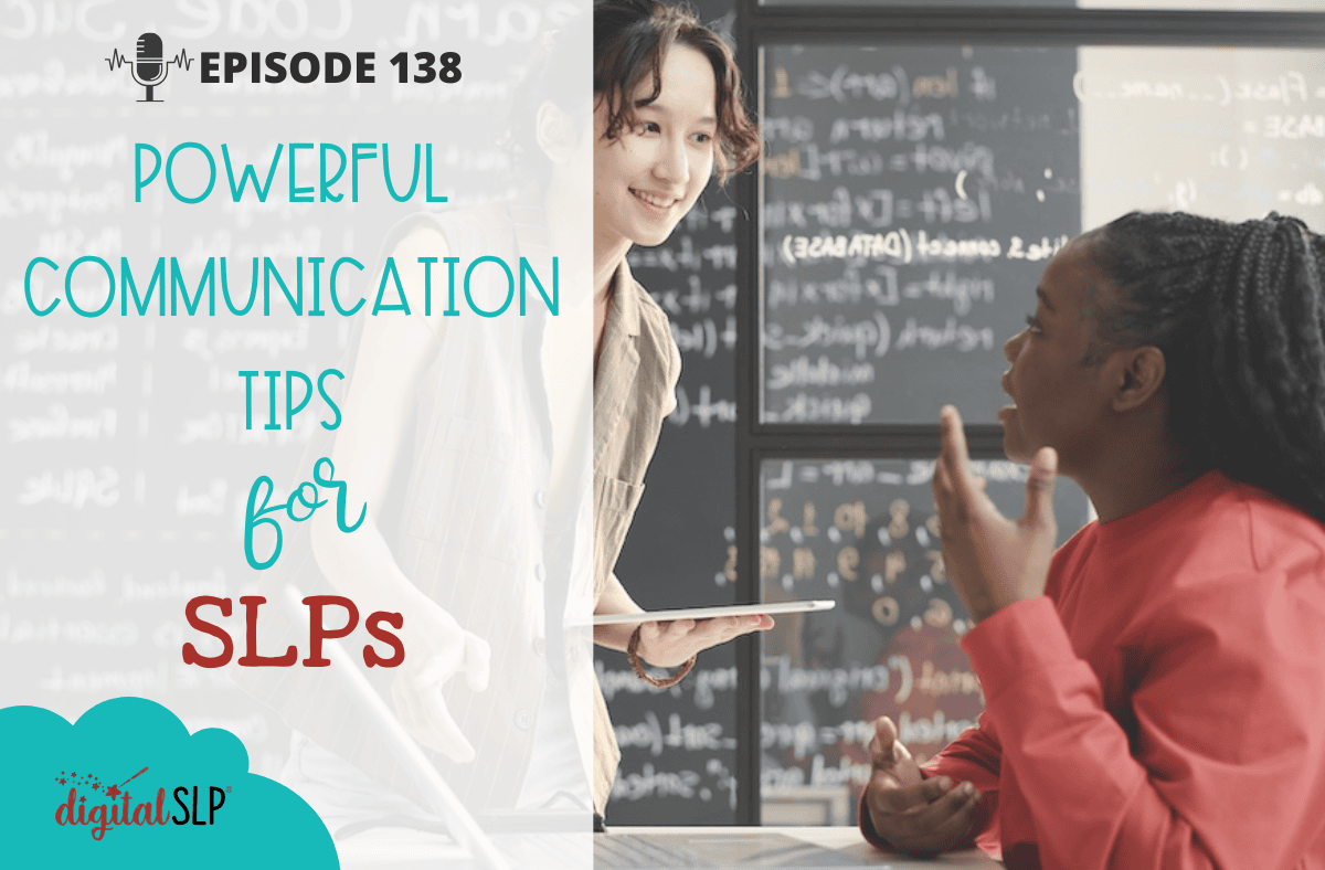 The Digital SLP® - Online Speech Therapy Activities for SLPs