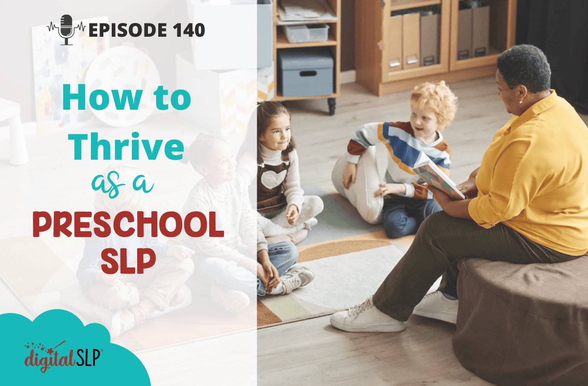 The Digital SLP® - Online Speech Therapy Activities for SLPs